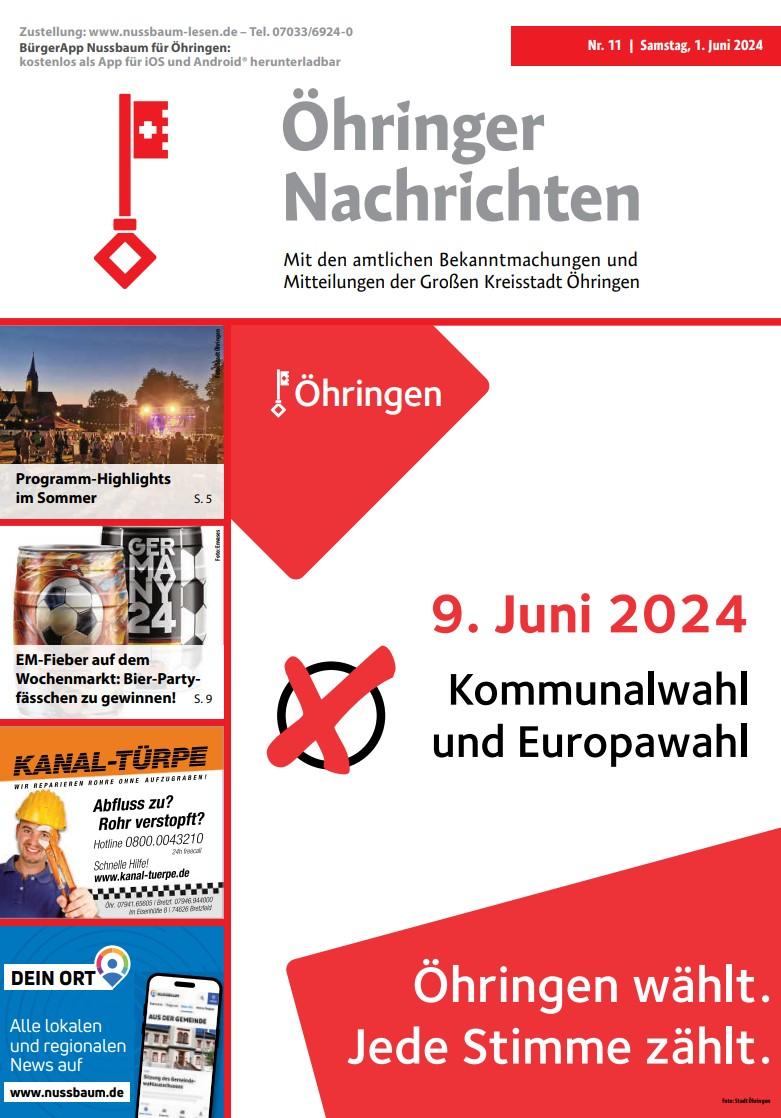 Öhringer Nachrichten - Stadt Öhringen