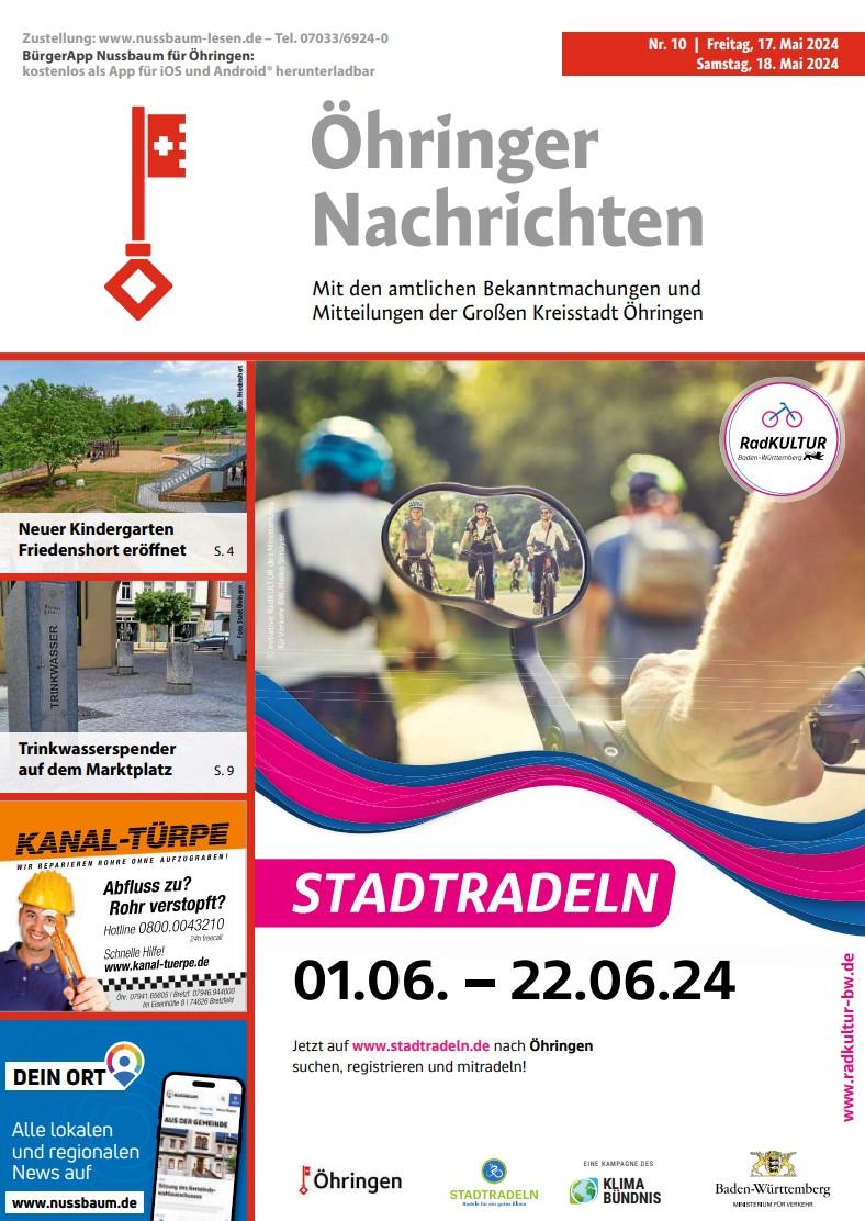 Öhringer Nachrichten - Stadt Öhringen