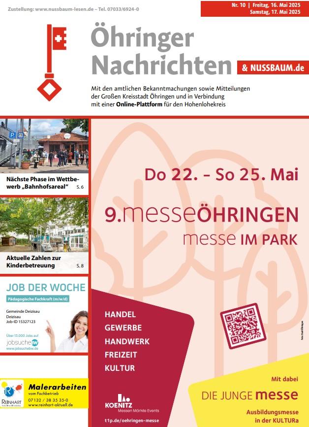 Öhringer Nachrichten - Stadt Öhringen